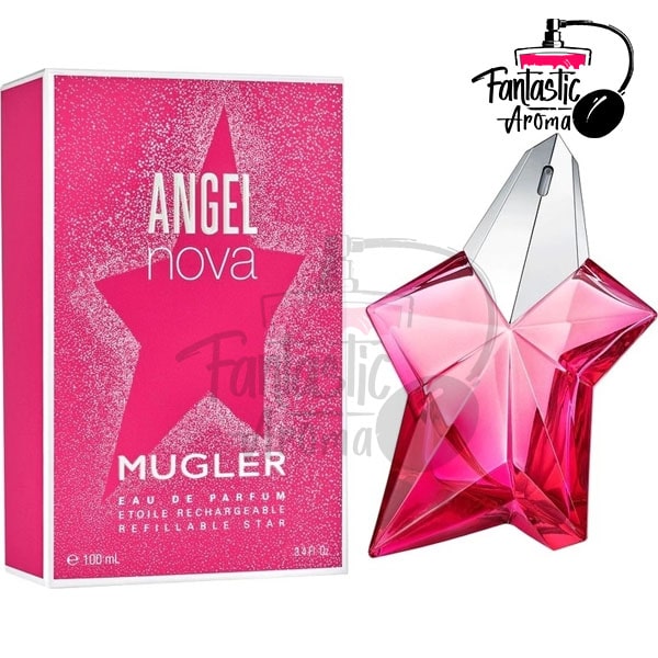 Angel Nova (body lotion) - FantasticAroma.com